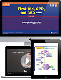 ECSI | CPR, First Aid, & Safety Training Programs