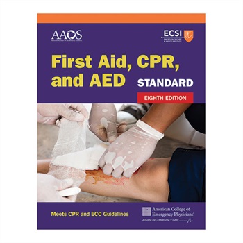 ECSI | CPR & AED Training Materials & Solutions