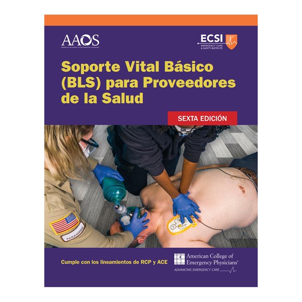 ECSI | Affordable First Aid Training Materials and Solutions