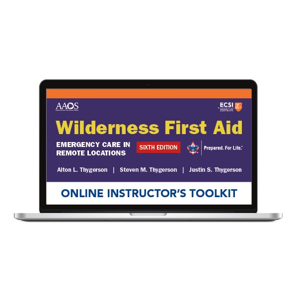 Wilderness First Aid Toolkit: 9781284264654