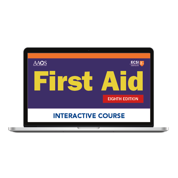 ECSI | CPR & AED Training Materials & Solutions